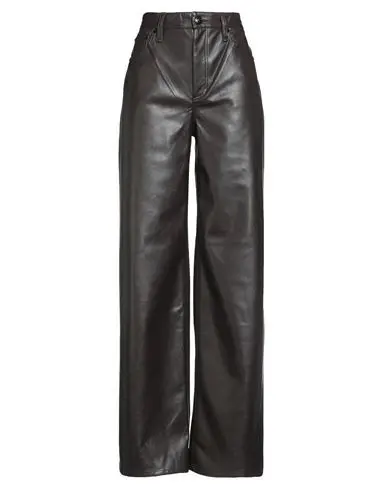 Rag & Bone Wide-leg Coated Pants