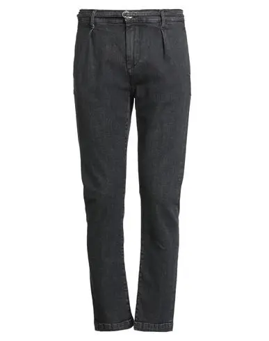 DANIELE ALESSANDRINI Tapered Fit Jeans