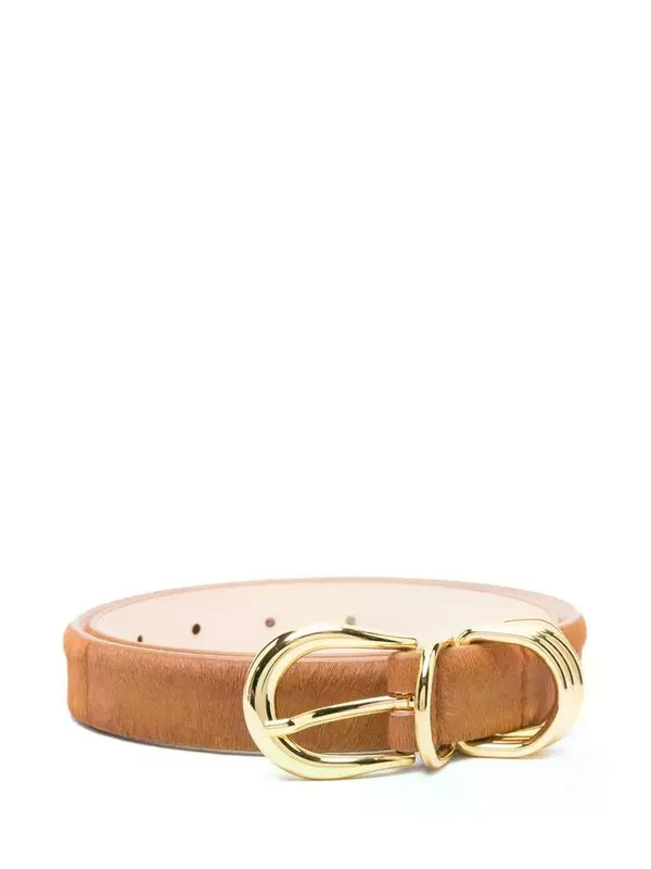 DEHANCHE Hollyhock Belt - Brown