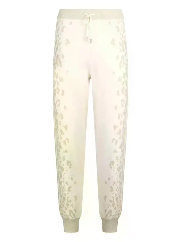 Liu Jo Animal-print Trousers