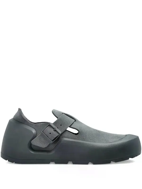 BIRKENSTOCK Reykjavik Loafers - Basalt Gray