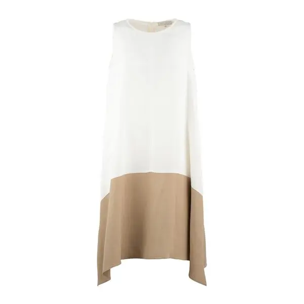 Antonelli Firenze Normandy Viscose Linen Dress
