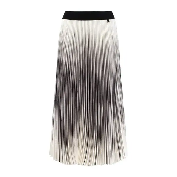 Herno Pleated Skirt