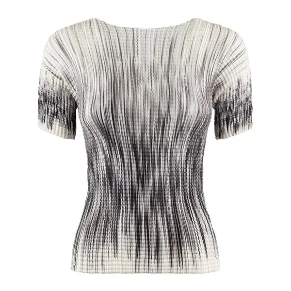 Herno Pleated Shades Top