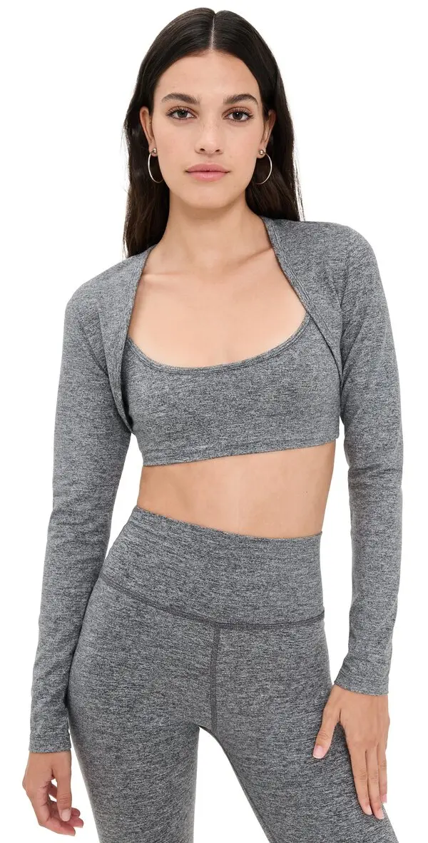 Strut This The Balero Shrug