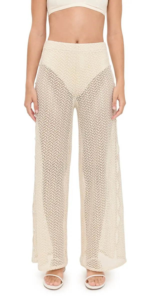 PALMACEA Federica Nilo Pants