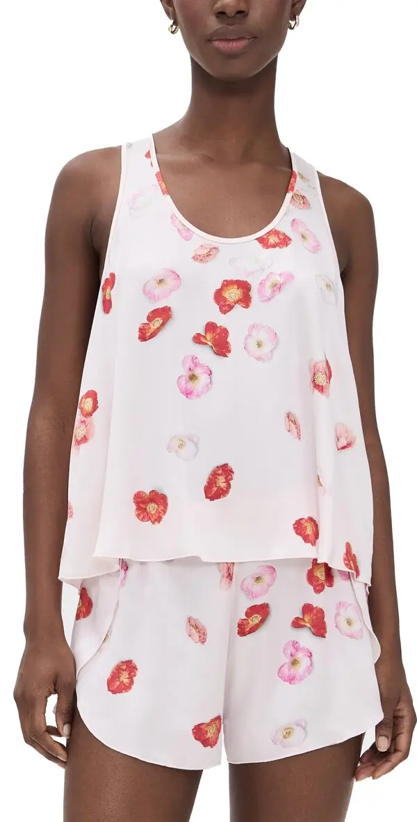 Lunya Washable Silk Tulip Back Set