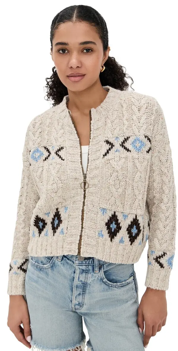 The Great. The Cavern Cardigan