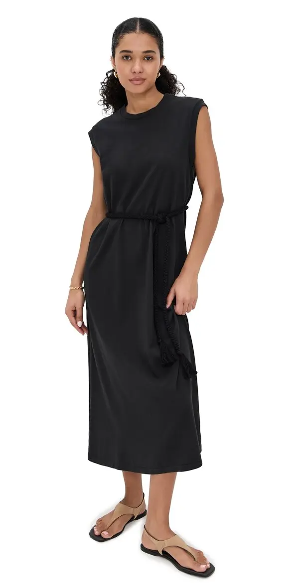 The Great. The Square Tee Dress