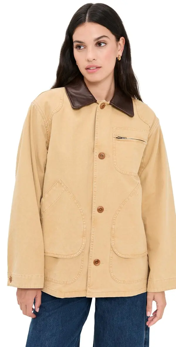 The Great. The Barn Jacket