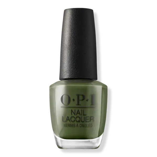 OPI Nail Lacquer Nail Polish, Blues/greens - Suzi - The First Lady Of Nails