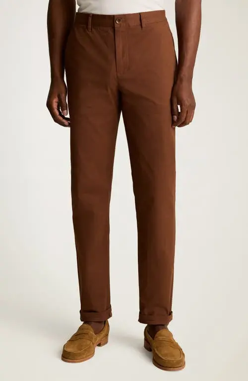 Bonobos Stretch Cotton Chinos - Fondue Fudge 19-1224 Tcx