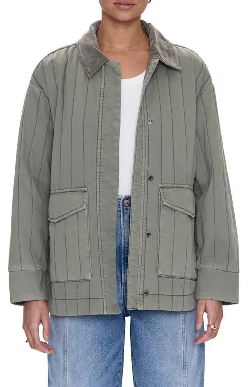 PISTOLA Cindy Quilted Jacket