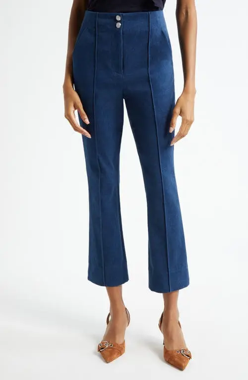 Veronica Beard Kean Flare Pants