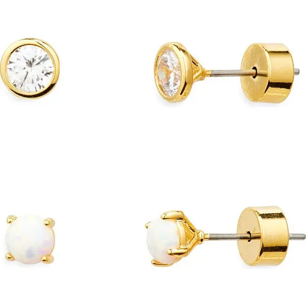 Nordstrom Stud Earrings Set