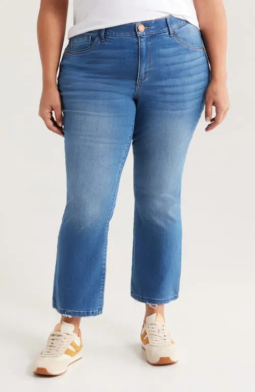 Wit & Wisdom Bennett Skyrise Bootcut Ankle Jeans
