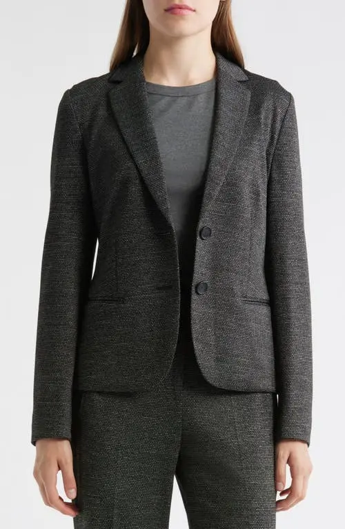 Hugo Boss Jonalhra Tweed Blazer