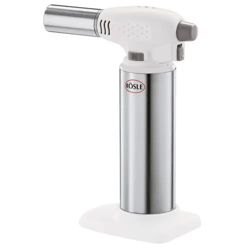 ROSLE Creme Brulee Adjustable Kitchen Torch
