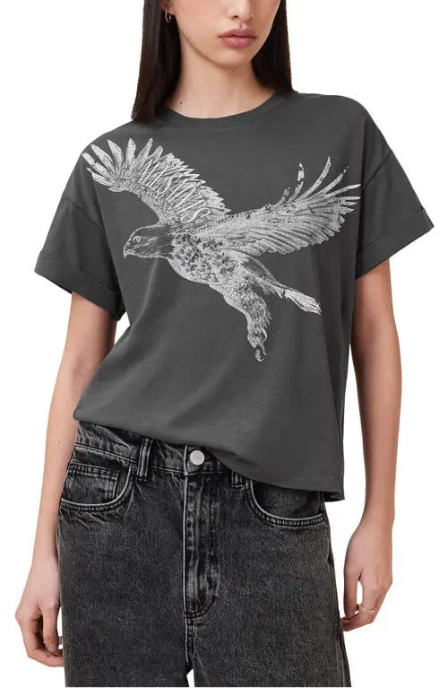 All Saints Flite Briar Graphic T-shirt