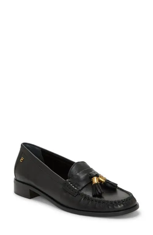 Vince Camuto Casbella Loafer - Black