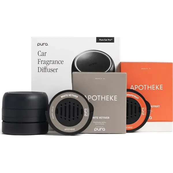 PURA X Apotheke Car Pro™ Set