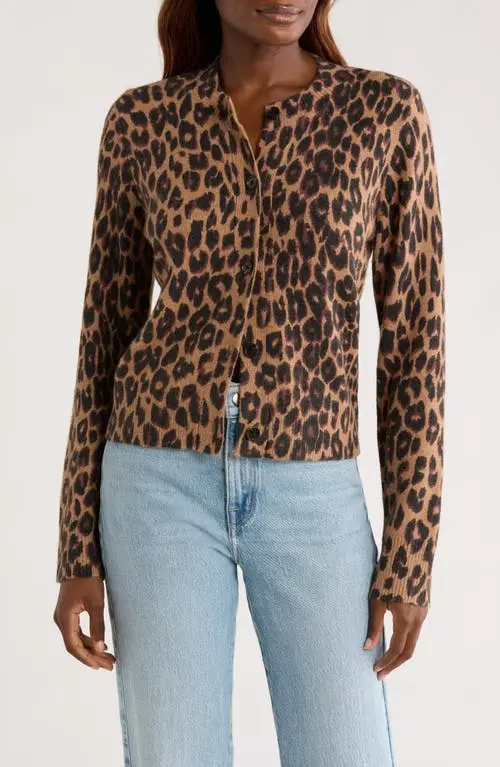 Rails Millie Print Cardigan