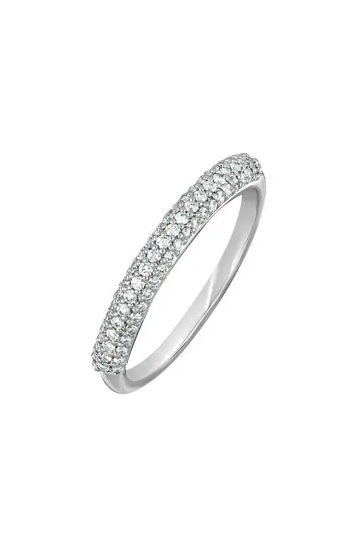 Bony Levy Audrey Diamond Stackable Ring