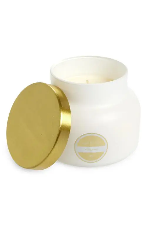 CAPRI BLUE Volcano Signature Jar Candle