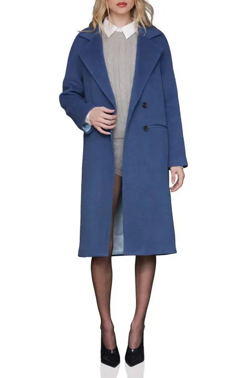 Avec Les Filles Walker Raglan Coat