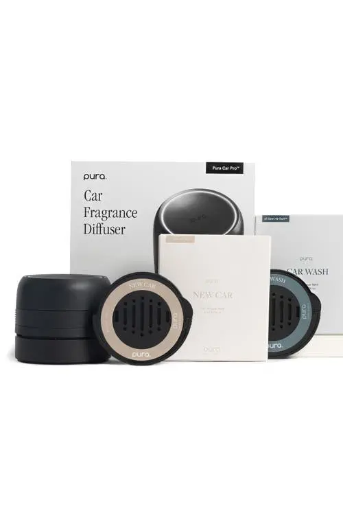 PURA Car Pro™ Set