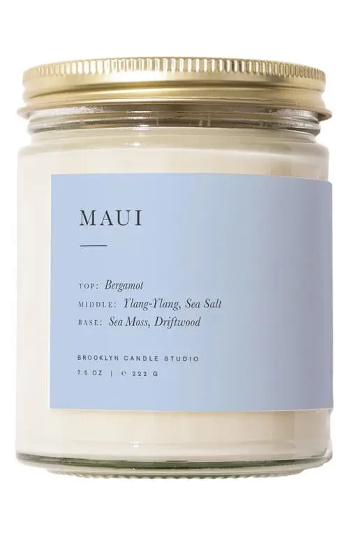 BROOKLYN CANDLE STUDIO Jar Candle