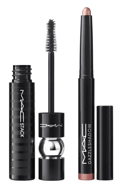 MAC COSMETICS After Hours Eye Set $57 Value