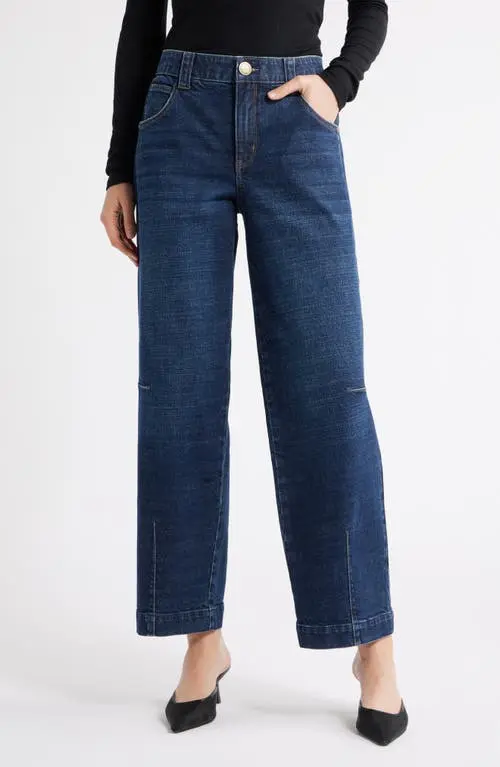 Wit & Wisdom Skyrise High-waist Barrel Jeans