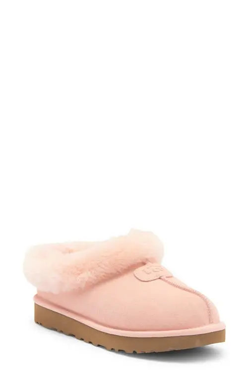 UGG Tazzette Shearling Collar Slipper - Bgb