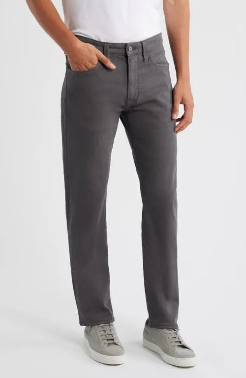 34 Heritage Courage Straight Leg Jeans - Slate Diagonal