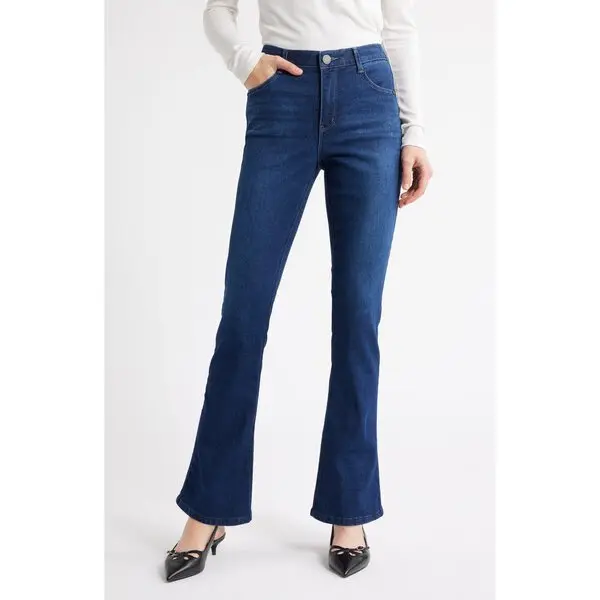Wit & Wisdom Brittany High-waist Bootcut Jeans