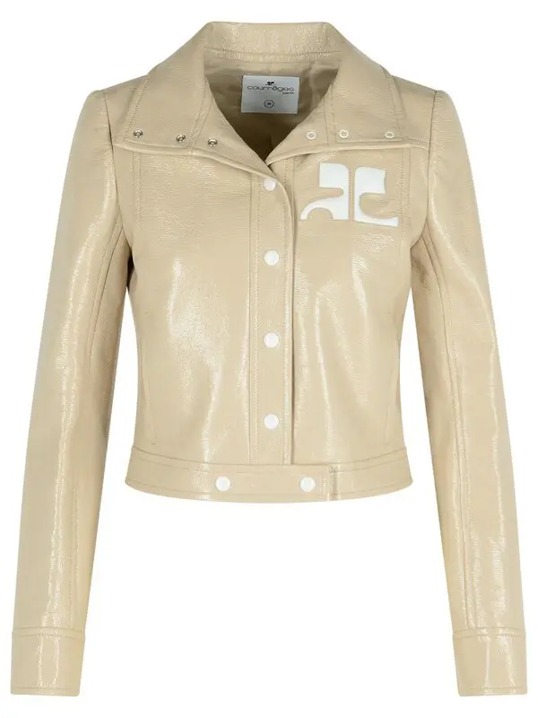 COURREGES Reedition Jacket - Beige