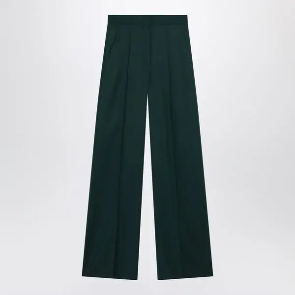 Max Mara Straight Leg Trousers