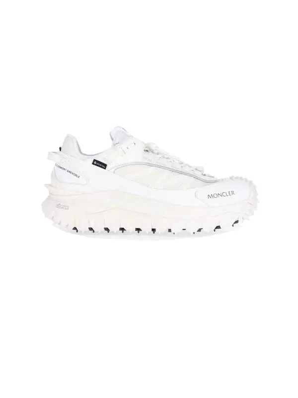 Moncler Sneakers - White