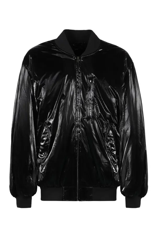 Isabel Marant Padded Bomber Jacket