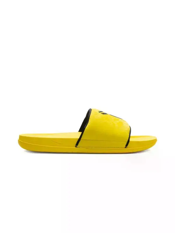 Nike Offcourt Slides - Lightning/black