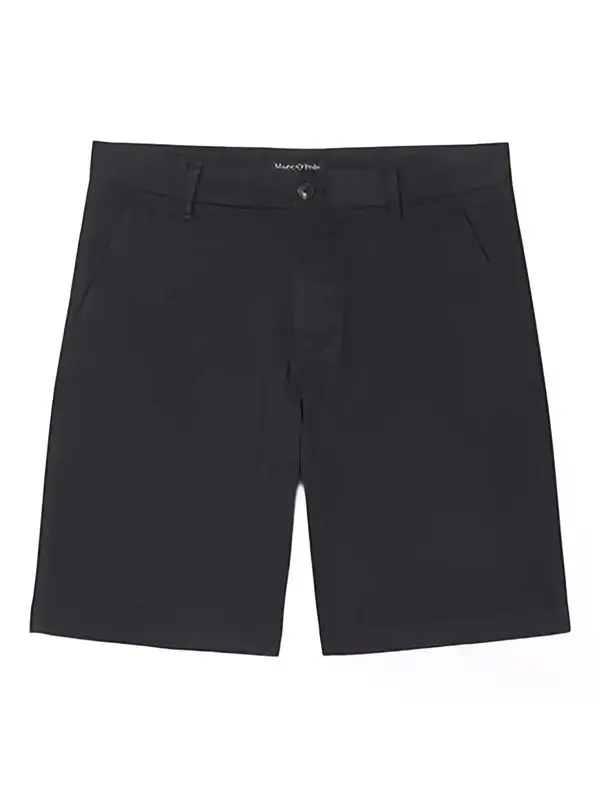 Marc O'polo Tailored Chino Shorts - Blue