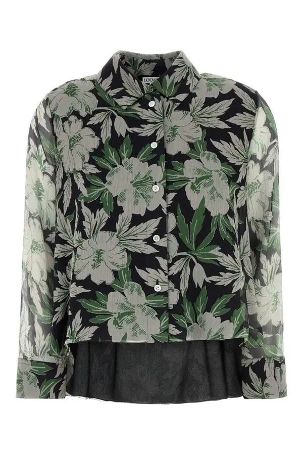 Loewe Shirt - Multicolor