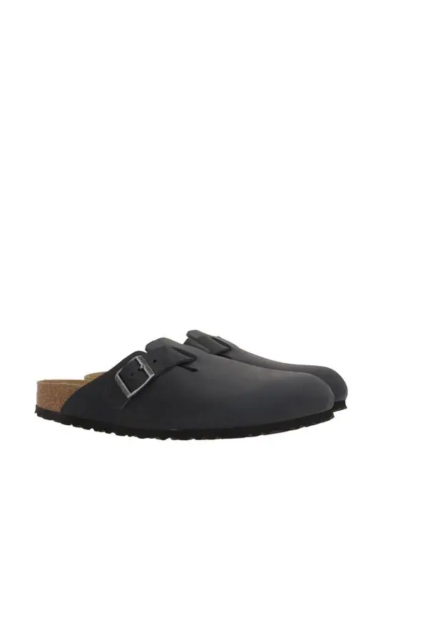 BIRKENSTOCK Flat Mules