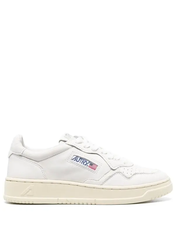 AUTRY Medalist Low Goat/goat Sneakers