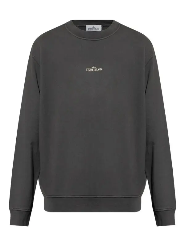 Stone Island Sweatshirt - V0062 Lead Grey
