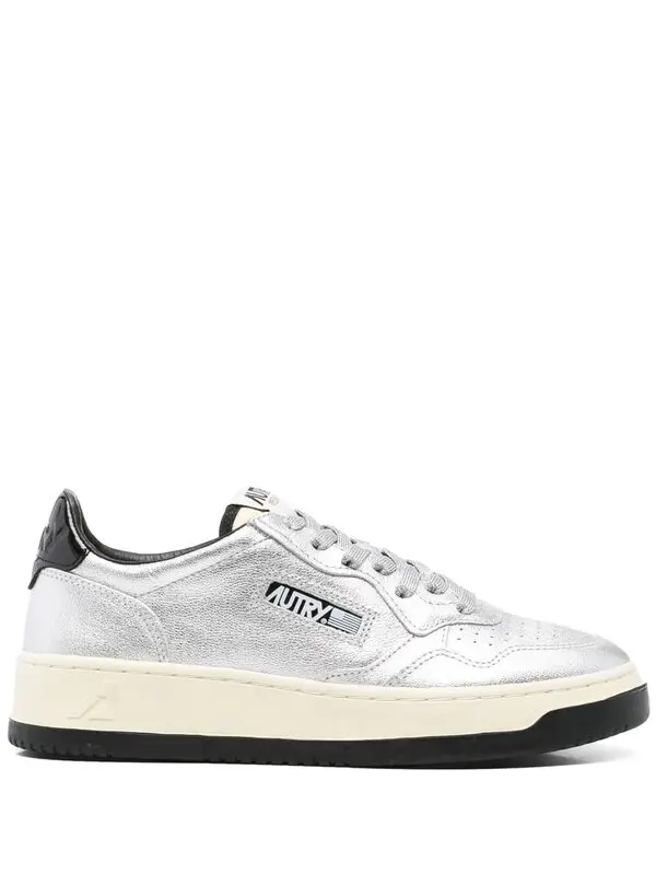 AUTRY Medalist Low Top Sneakers