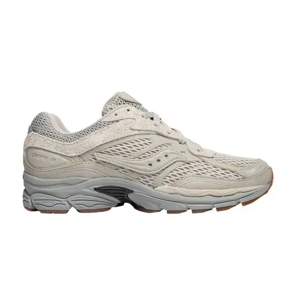 Saucony Progrid Omni 9 Crafted Sneakers - Grey