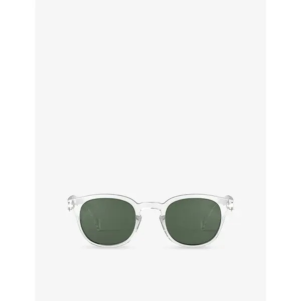 IZIPIZI C Crystal Square-frame Reading Sunglasses - One-color