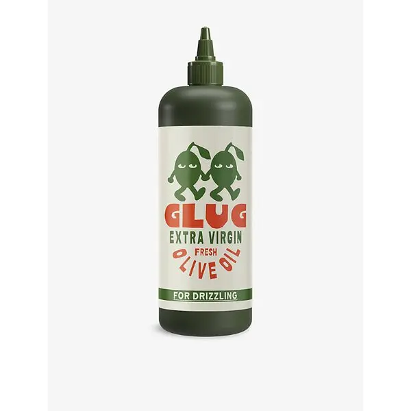 GLUG Extra Virgin Olive Oil For Drizzling 750ml